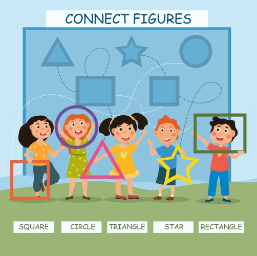 Children Figures Vector Images (over 16,000)