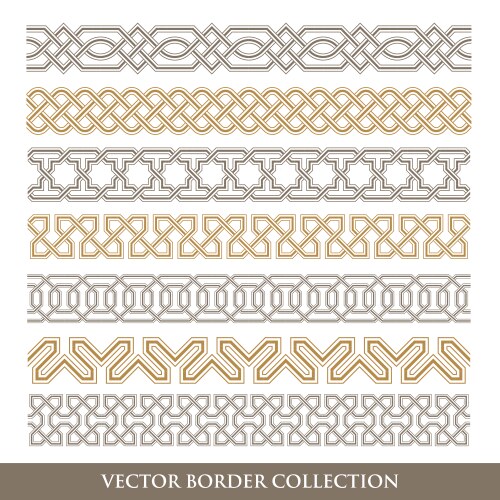 Arabic Border Vector Images (over 53,000)