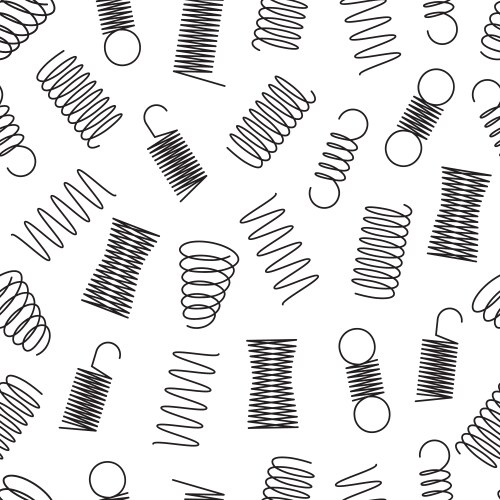 Coil Pattern Vector Images (over 3,400)