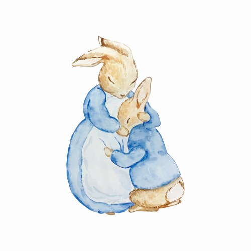 Peter Rabbit Vector Images (over 180)