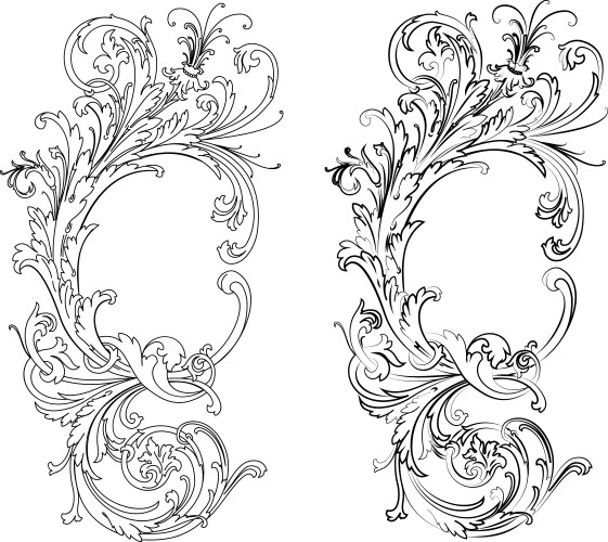 Baroque Vector Images (over 110,000)