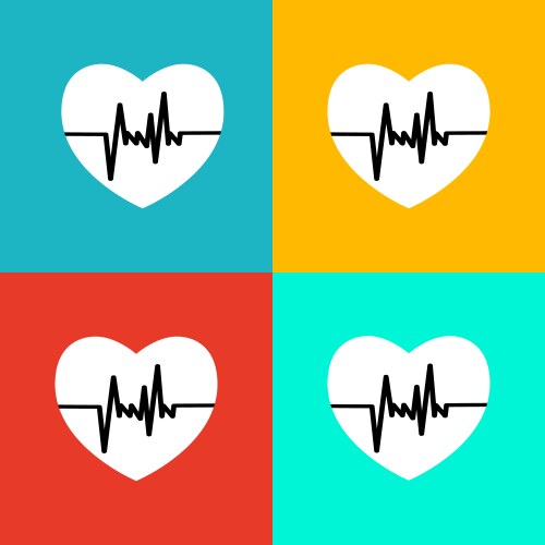 Heart Beat Vector Images (over 38,000)