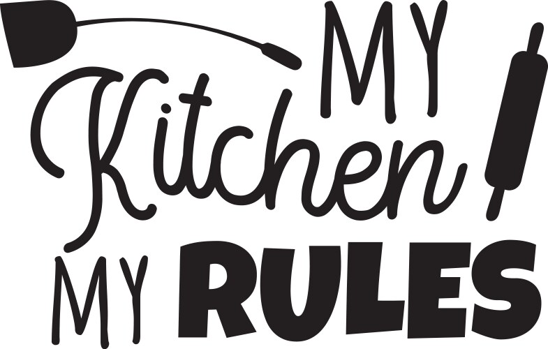 My Kitchen Rules Vector Images (99)