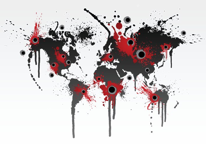Conflict Vector Images (over 140,000)