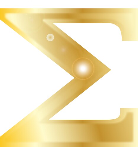 Sigma Symbol Vector Images (over 750)