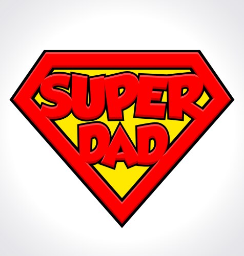 Super Dad Logo Vector Images (over 300)