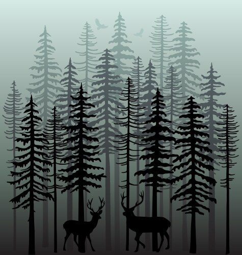 Forest Vector Images (over 730,000)