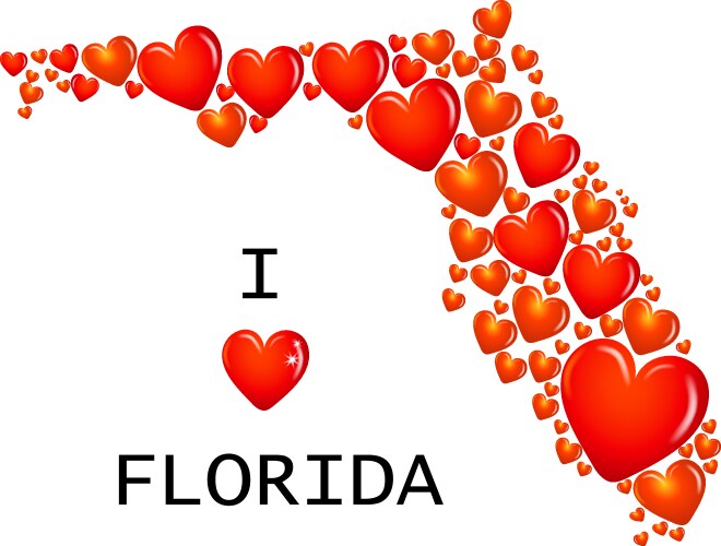 Florida Silhouette Vector Images (over 3,500)