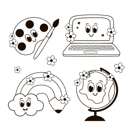 Teacher Clipart Black and White Vector Images (over 2,000)