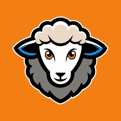 Sheep Logo Vector Images (over 10,000)