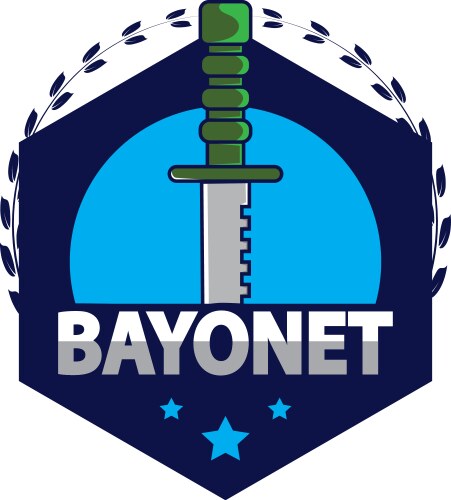 Bayonet Logo Vector Images (over 170)