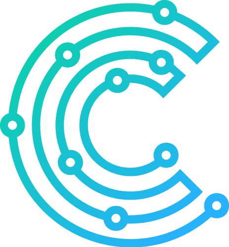 Digital C Logo Vector Images (over 7,300)