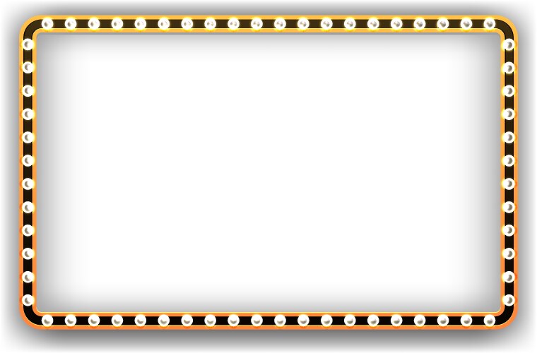 Broadway Border Vector Images (over 380)