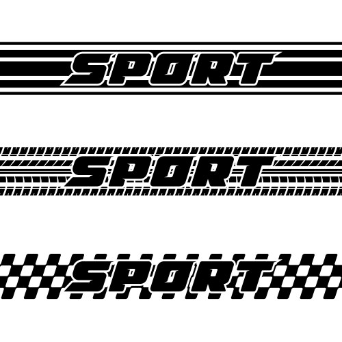 Checkered Flag Logo Vector Images (over 3,600)