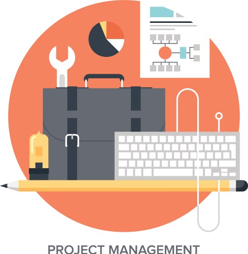 Project Management Vector Images (over 120,000)