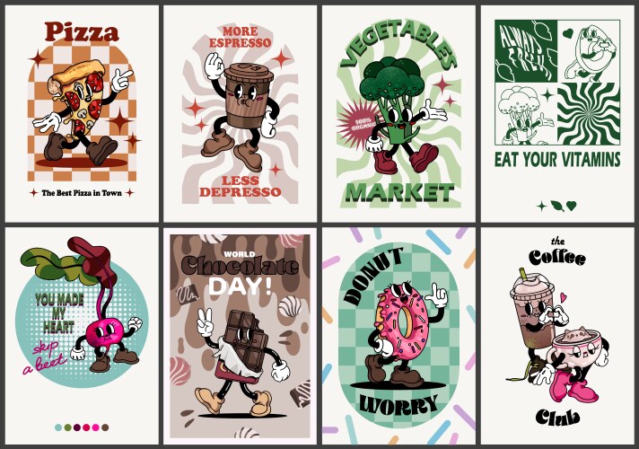 Funny Food Vector Images (over 270,000)