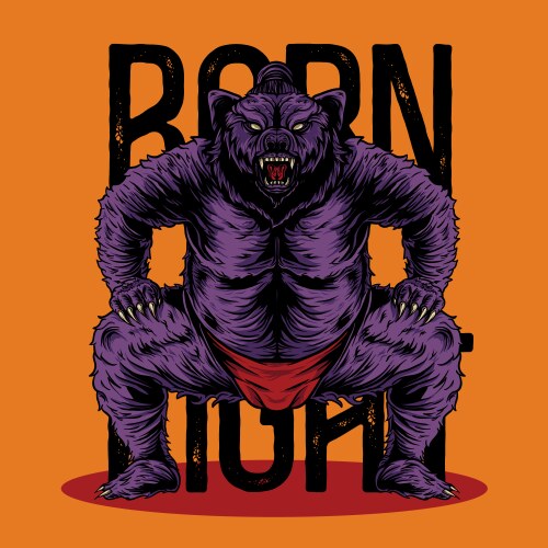 Ocean love Royalty Free Vector Image - VectorStock