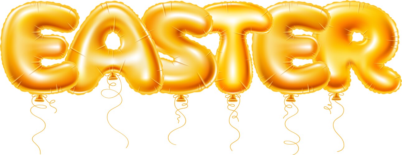 Easter Word Art Vector Images (over 1,400)