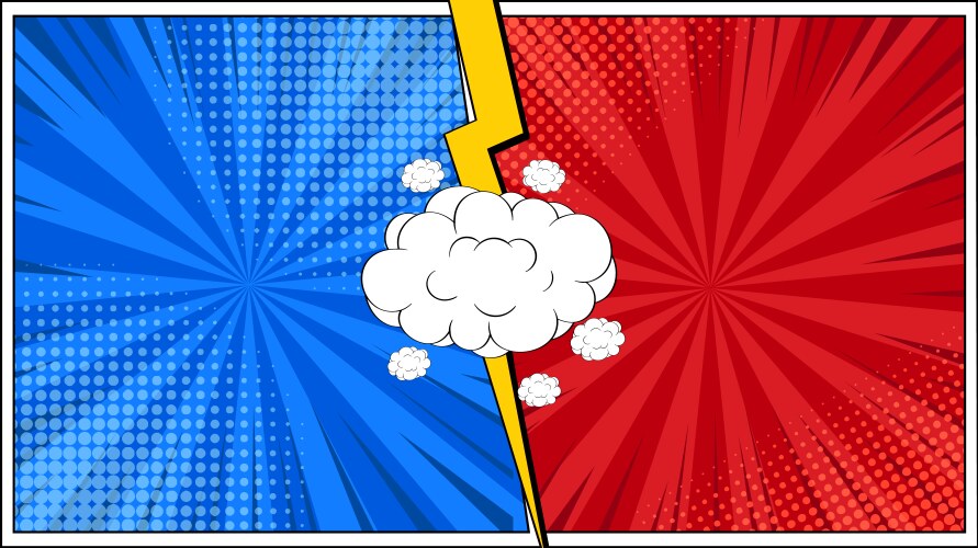 Clash Vector Images (over 4,200)