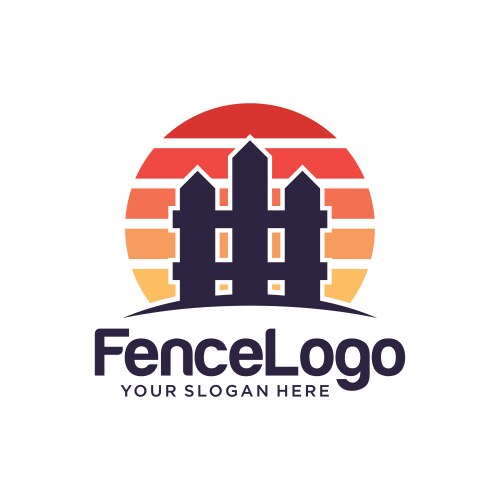 Agro farm logo design inspiration Royalty Free Vector Image