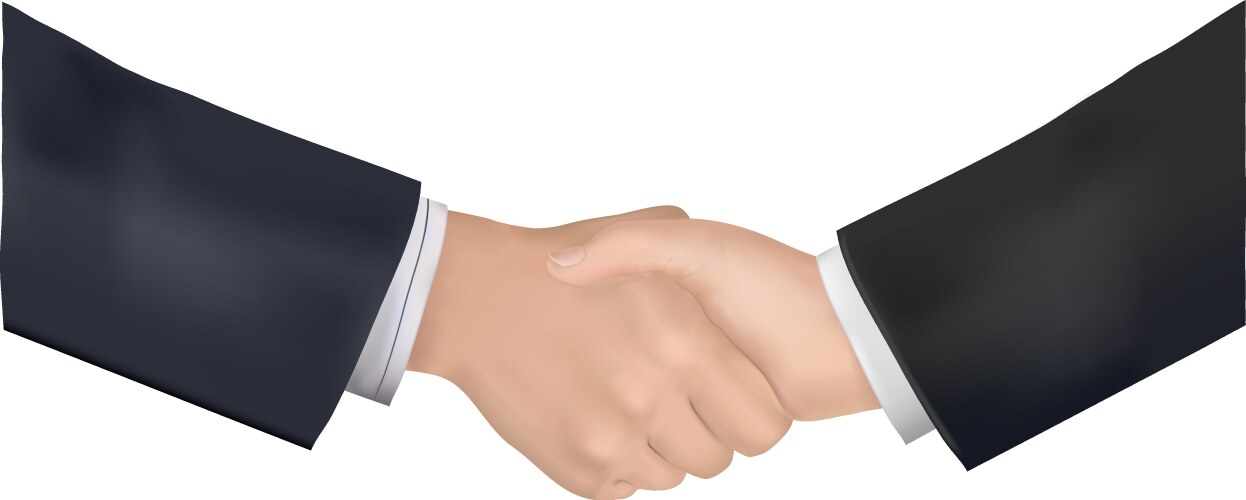 Cooperation Handshake Vector Images (over 19,000)