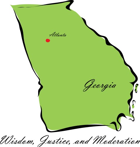 Georgia State Vector Images (over 6,500)