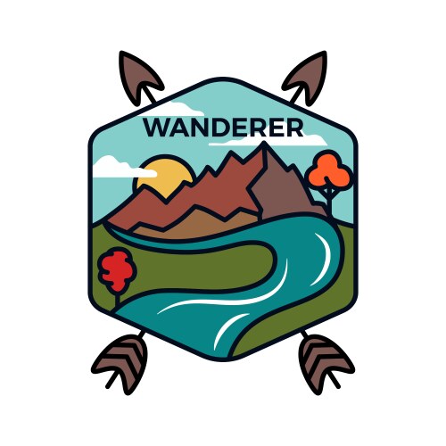 Wanderer Logo Vector Images (over 730)