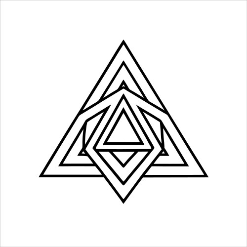 Simple Mandala Designs Vector Images (over 18,000)