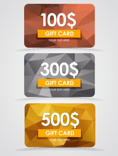 Gift Cards Vector Images (over 680,000)