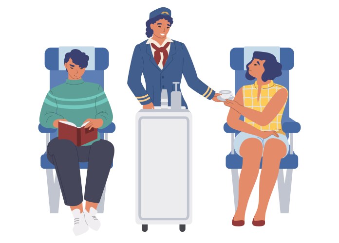 Inside Flight Vector Images (over 3,300)