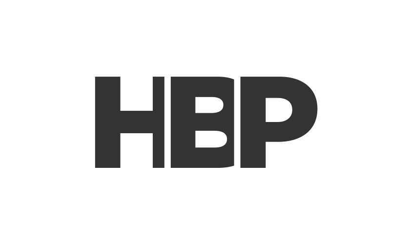 Rb logo company template letter r and b logotype Vector Image