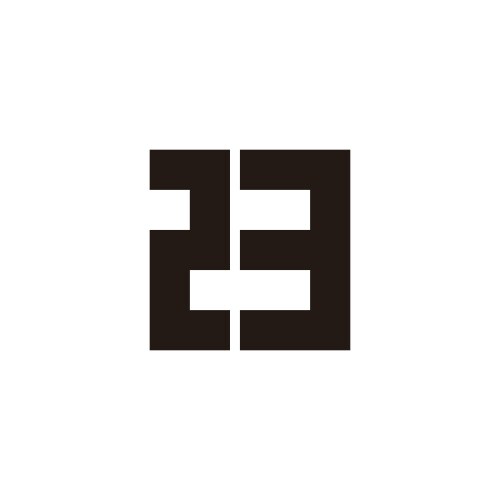 Number 23 Logo Vector Images (over 1,300)