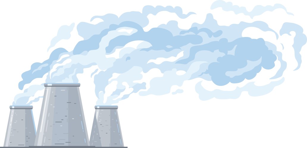 Cooling Tower Vector Images (over 2,600)