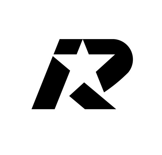 Letter R Star Logo Vector Images (over 700)