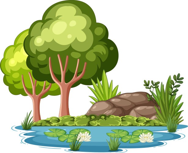 Pond Vector Images (over 29,000)