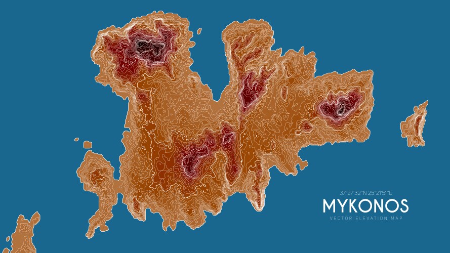 Height Map Vector Images (over 1,300)