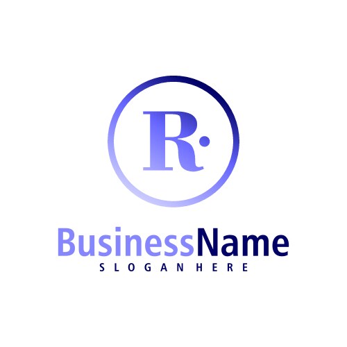 R Line Logo Vector Images (over 26,000)