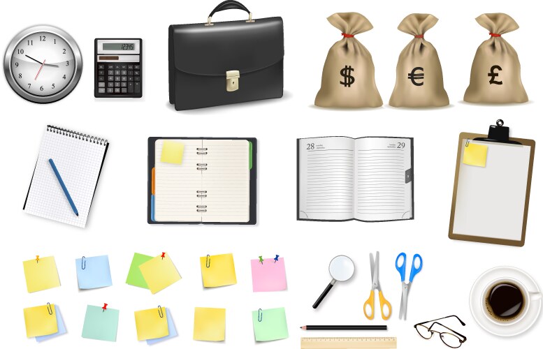 Education Items Vector Images (over 21,000)