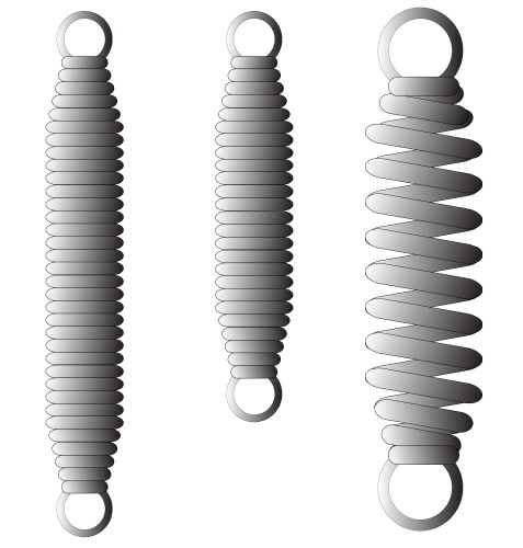 Tension Spring Vector Images (over 200)