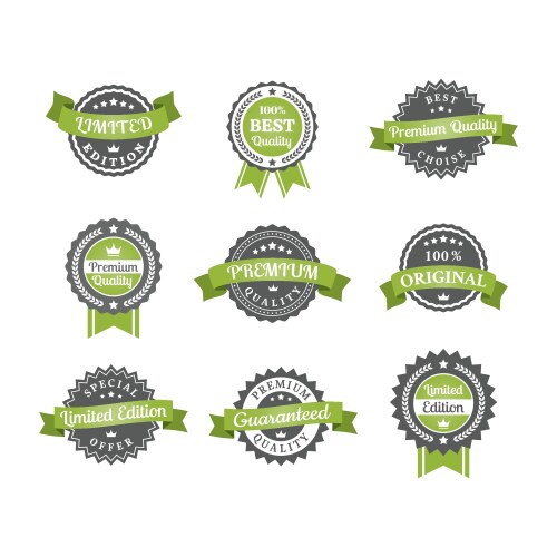 Limited Edition Logo Vector Images (over 1,200)