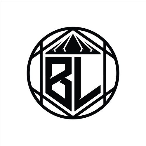 Bl Gaming Logo Vector Images (91)