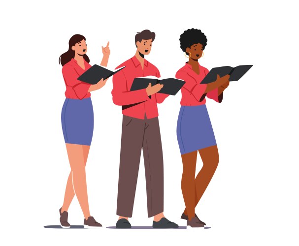 Choir Vector Images (over 7,200)