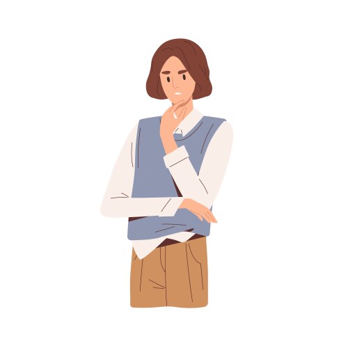 Person Thinking Vector Images (over 75,000)