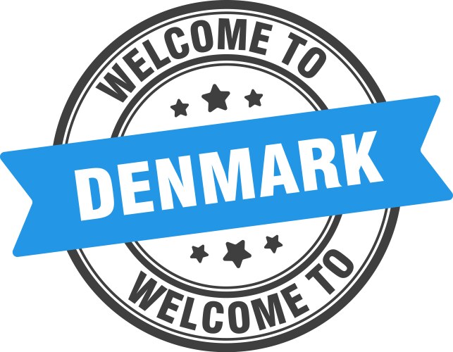 Welcome to Denmark Vector Images (over 200)