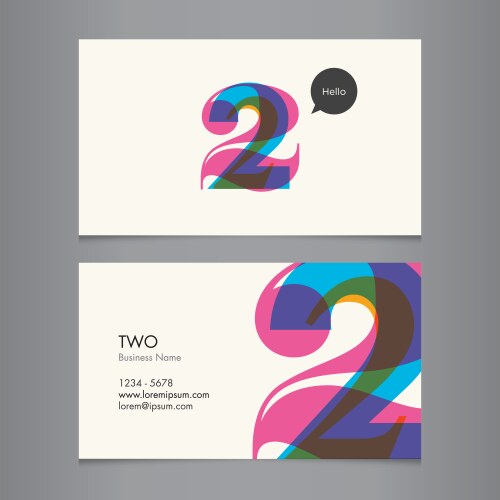 Business Card Vector Images (over 1.4 million)