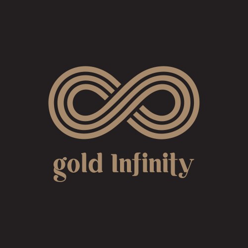Golden Infinity Logo Vector Images (over 910)