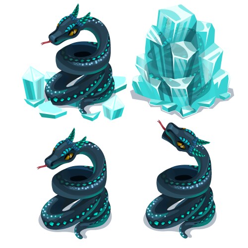 Viper Head Vector Images (over 2,600)