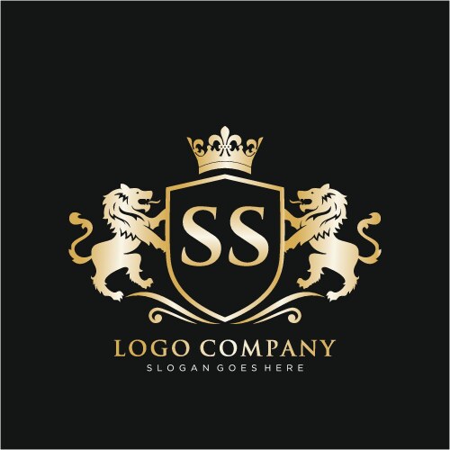 Royal logo Vector Images & Graphics for Commercial Use | VectorStock