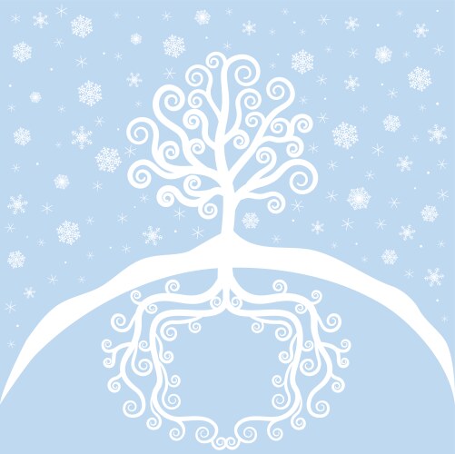 Spiral Tree Vector Images (over 2,700)