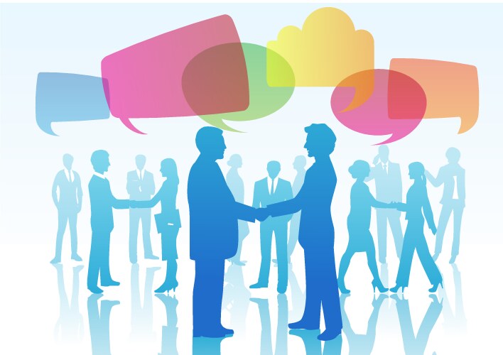 Talkative Person Vector Images (over 97,000)